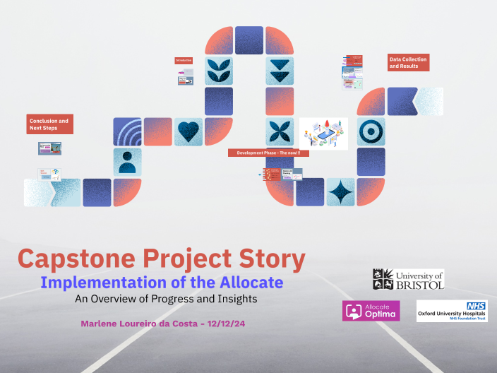 Capstone Project Story by Marlene Costa on Prezi