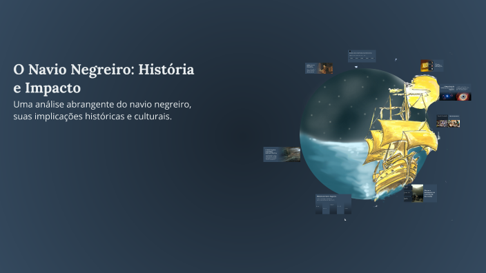 O Navio Negreiro: História e Impacto by jhony militar on Prezi