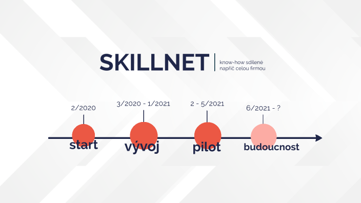SKILLNET_2022 by Karolína Doležalová on Prezi