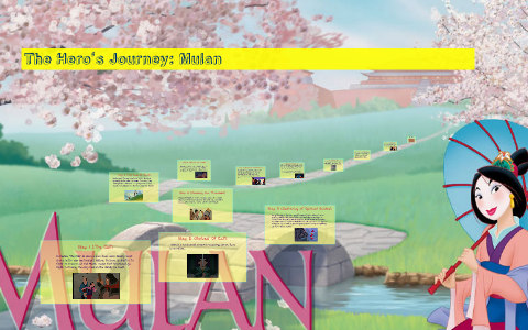 The Hero's Journey: Mulan by Naomi Rose on Prezi