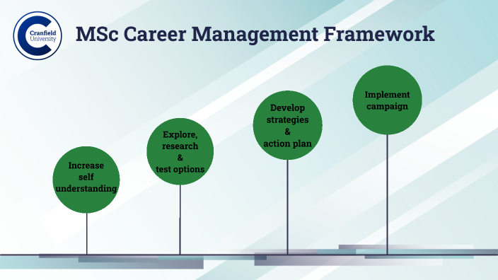 MSc Career Management Framework by Alexis Drake on Prezi