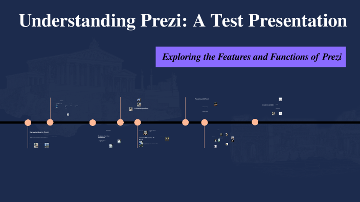 Understanding Prezi A Test Presentation By Simon Byrne On Prezi