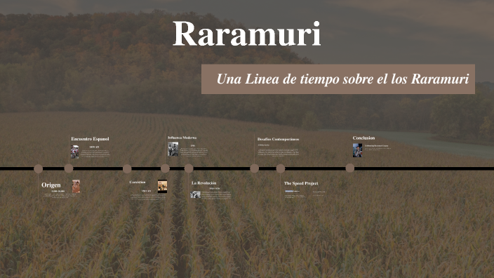 The Raramuri Tribe by Bartolo Hernandez on Prezi