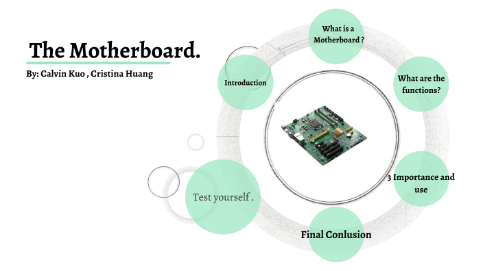 The Motherboard by Calvin Kuo on Prezi
