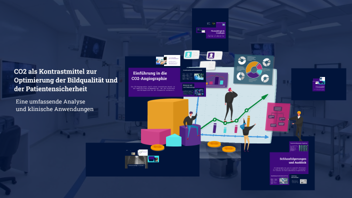 CO2 als Kontrastmittel in der Angiographie by Robert Elfers on Prezi