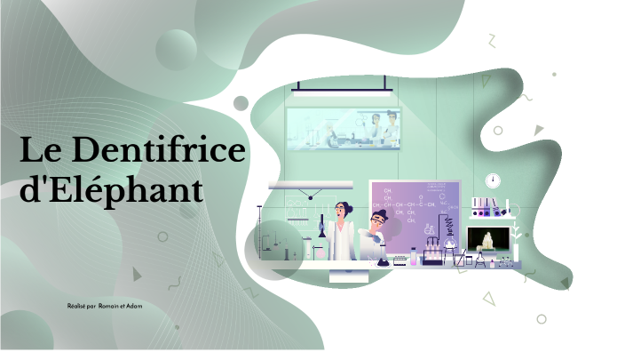 Le Dentifrice d'Eléphant by Tekoze on Prezi