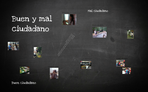 Buen y mal ciudadano by Anythia Ingold on Prezi