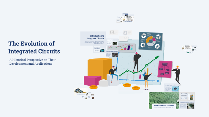 The Evolution of Integrated Circuits by Done Martin on Prezi