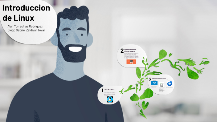 Introduccion linux by Alan Torrecillas, Rodriguez on Prezi