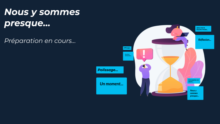 Pression Temporelle by Clara CHIGOT on Prezi