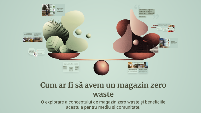 Magazin 0 waste by Ami xd on Prezi