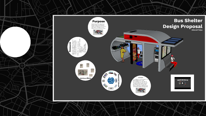 Modern Bus Shelter Design Proposal by Abboodi Tobya on Prezi