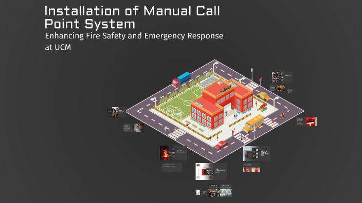Installation of Manual Call Point System by Kavishka L.Wijewardhana on ...