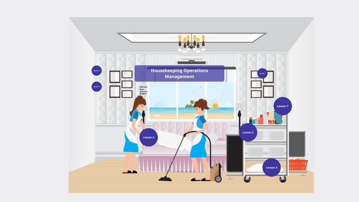Housekeeping Operations Management by Nicole Ablaneda on Prezi