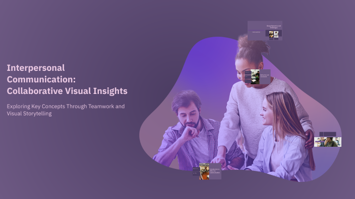 Interpersonal Communication: Collaborative Visual Insights by bfbfgfhfr ...