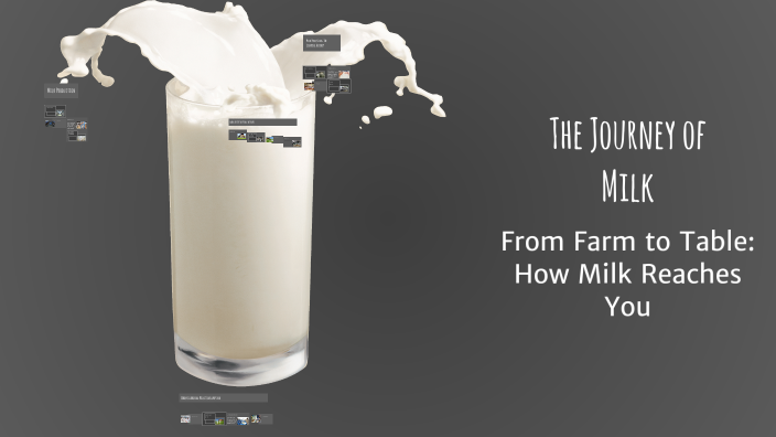 The Journey of Milk by braylin jones on Prezi