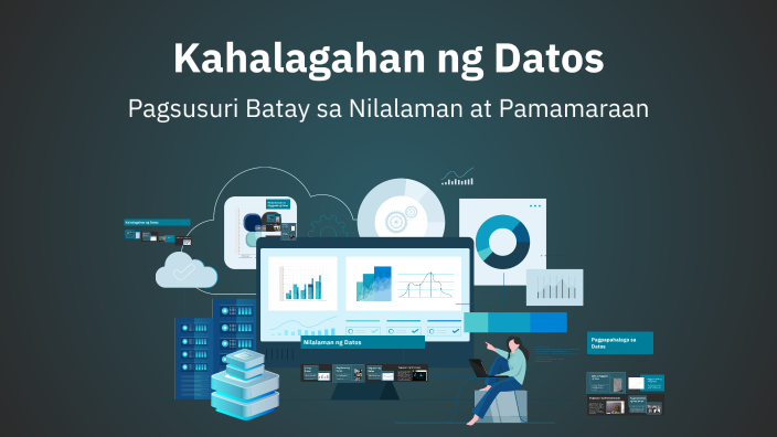 Kahalagahan ng Datos by Jannarose Limlingan on Prezi