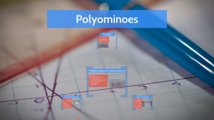 Polyominoes by Anish s