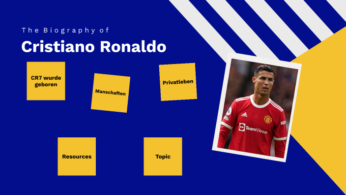 cristiano ronaldo by parsa attar on Prezi