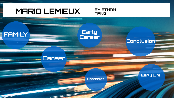 Mario Lemieux by Ethan Tang on Prezi