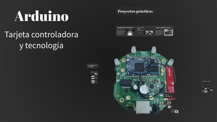 Arduino by Fernández Vergara Manuel on Prezi
