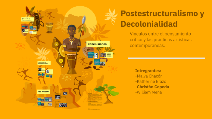 Postestructuralismo by Christian Cepeda on Prezi