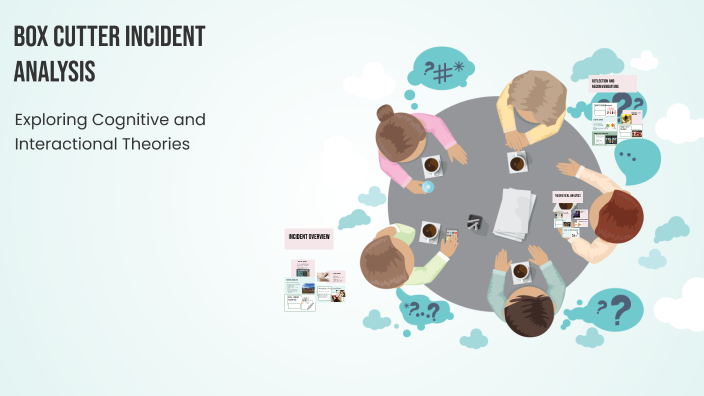 Box Cutter Incident Analysis by Joshuah Cordova on Prezi