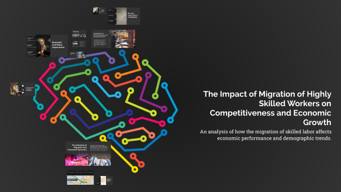 The Impact of Migration of Highly Skilled Workers on Competitiveness ...