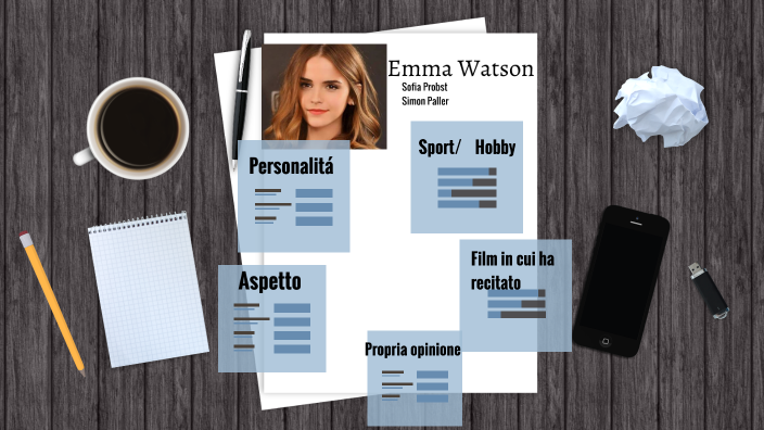 Emma Watson by Sofia Probst on Prezi
