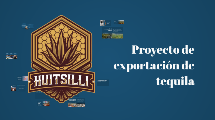 Origen del Tequila by Carina Suárez on Prezi