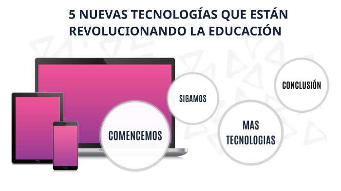 7 NUEVAS TECNOLOGIAS QUE ESTAN REVOLUCIONANDO LA EDUCACION by Sergio ... 7 NUEVAS TECNOLOGIAS QUE ESTAN REVOLUCIONANDO LA EDUCACION by Sergio ...