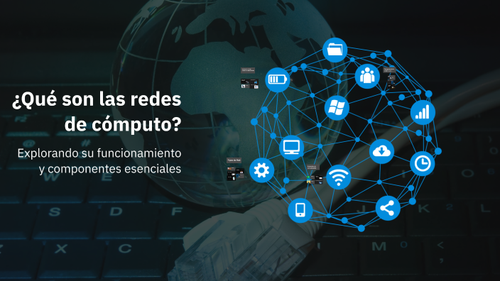 ¿Qué son las redes de cómputo? by Edwin Favela Mendez on Prezi
