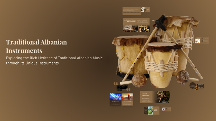 Traditional Albanian Instruments by Melih Uka on Prezi
