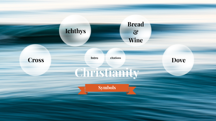 Christianity: Symbols by DSW 6B on Prezi