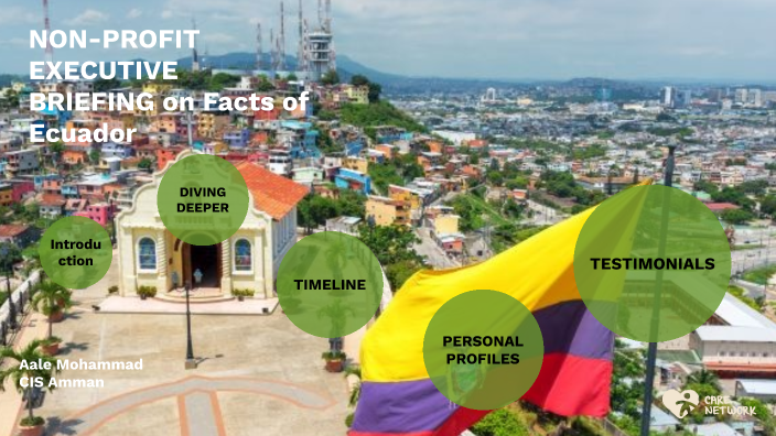 Ecuador Fact Sheet by Aale Mohammad on Prezi