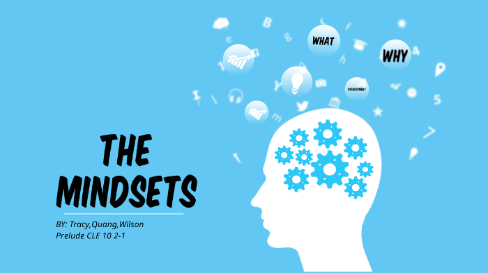 Mindsets by wilson cai on Prezi