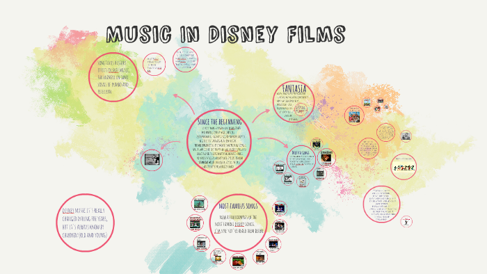 Music In Disney Films by Chiara Cristin on Prezi