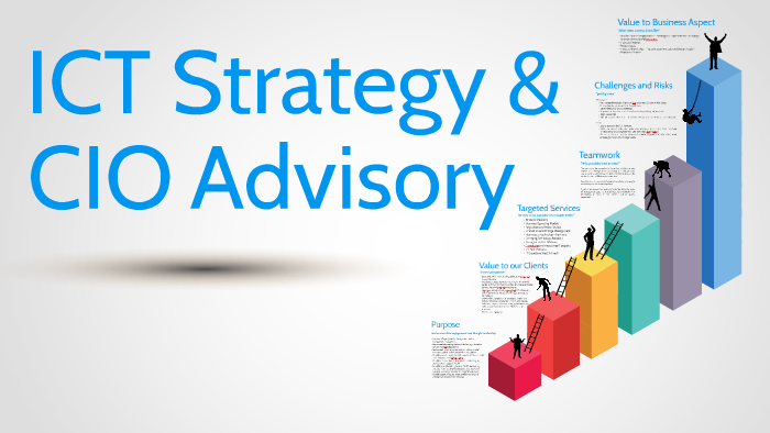 ICT Strategy & CIO Advisory- Prezi Template by Carsten Larsen on Prezi