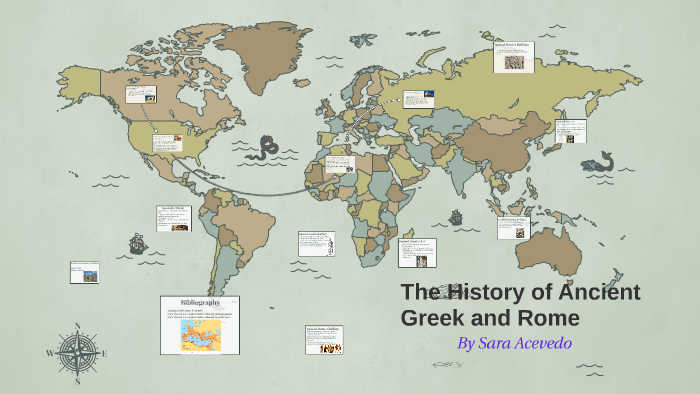 The History of Ancient Greek and Rome by Sara Acevedo on Prezi