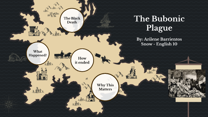 The Bubonic Plague by Arilene Barrientos arella