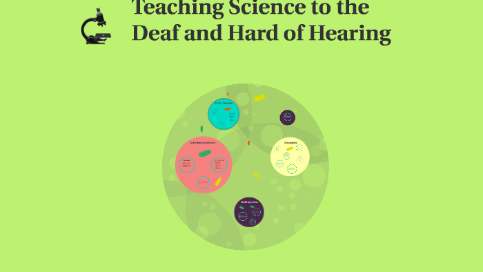 Teaching Science Strategies to Deaf and Hard of Hearing Stud by Kaitlin ...