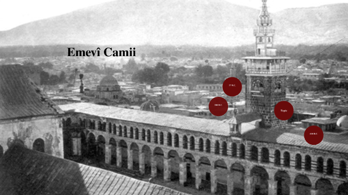 Emevî Camii by Hiba Alali on Prezi