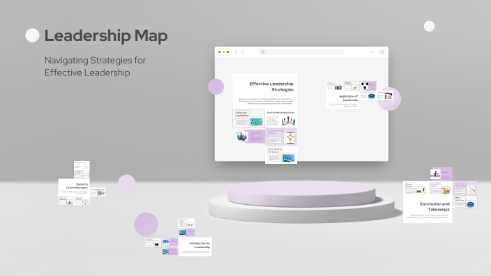 Leadership Map by Chelsey Rendon on Prezi