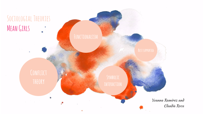 Mean Girls Sociological Theories by Yvanna Ramirez on Prezi