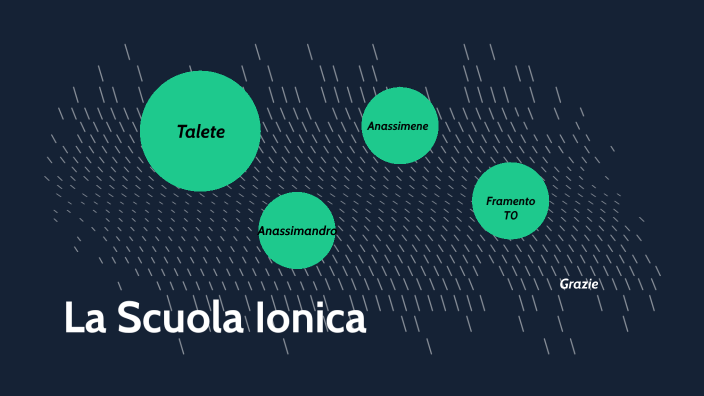 La Scuola Ionica by giovanni Baldi on Prezi