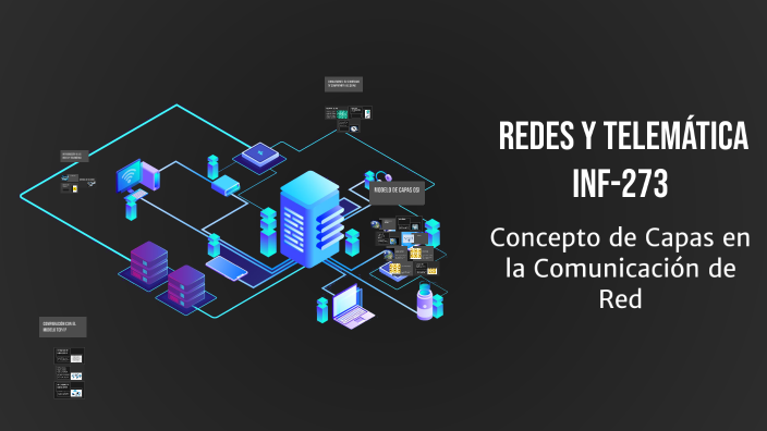 Infografía sobre Redes y Telemática by Jhoseline Galvez on Prezi