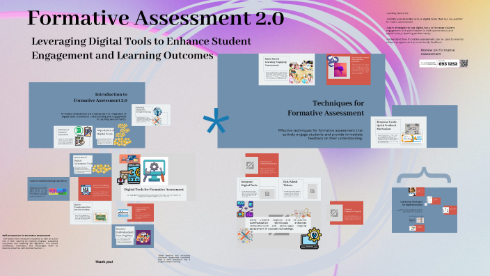 Formative Assessment 2.0: Leveraging Digital Tools to Enhance Student ...