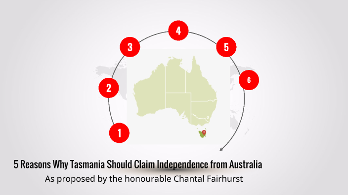 5 Reasons Why Tasmania Should Claim Independence from Australia by ...
