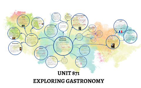 EXPLORING GASTRONOMY by Jack Bowler on Prezi