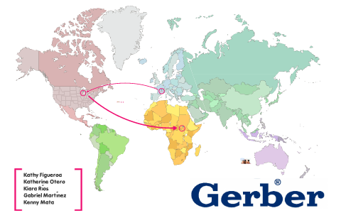 Gerber in Africa by Katherine Otero on Prezi